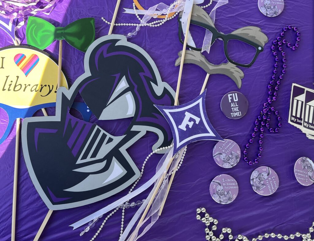 A Look Back at Homecoming 2025 – Furman Library News